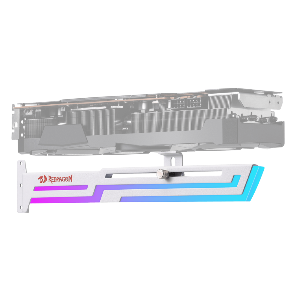 GCP03 ARGB GPU Support Bracket - MMO.Net