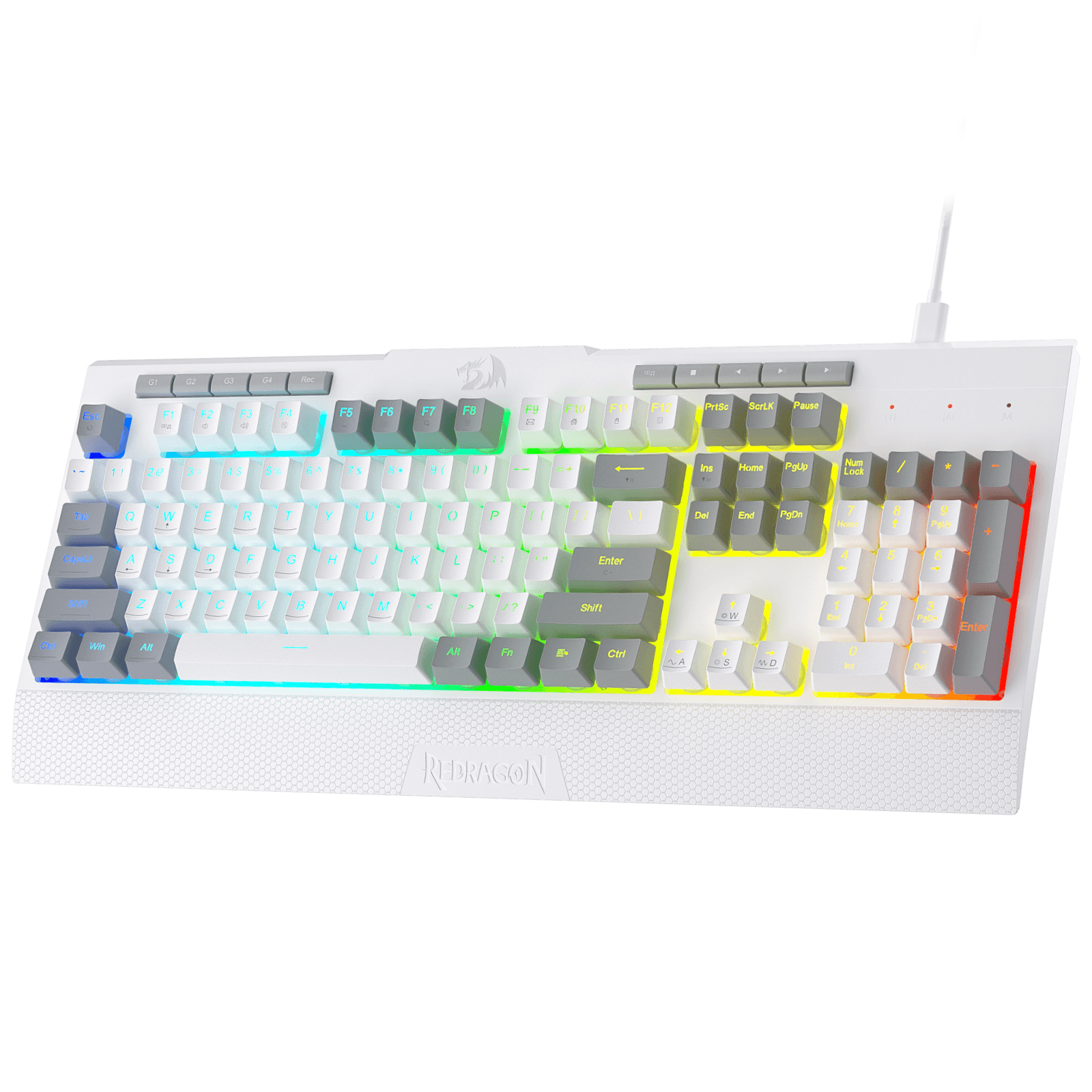 SHIVA LITE K525 Membrane Gaming Keyboard - MMO.Net